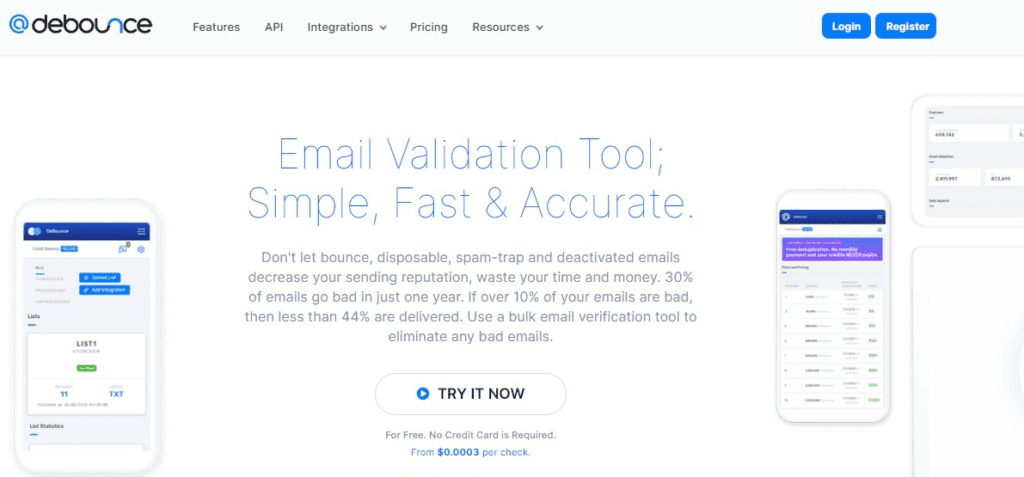 49 Best Email Verification Services