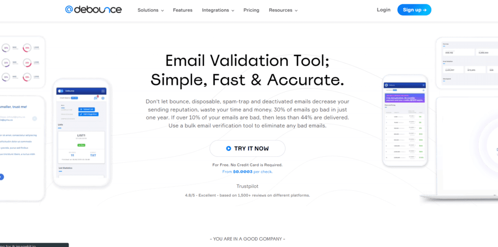 11 Best Email Validation Services