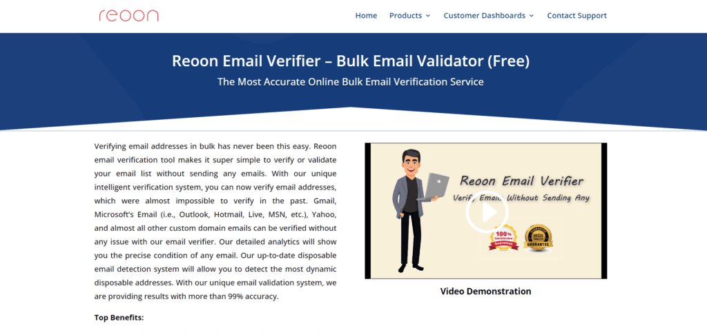 11 Best Email Validation Services