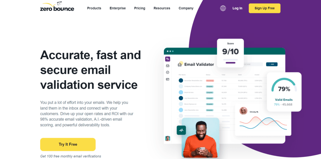 11 Best Email Validation Services - Clearalist